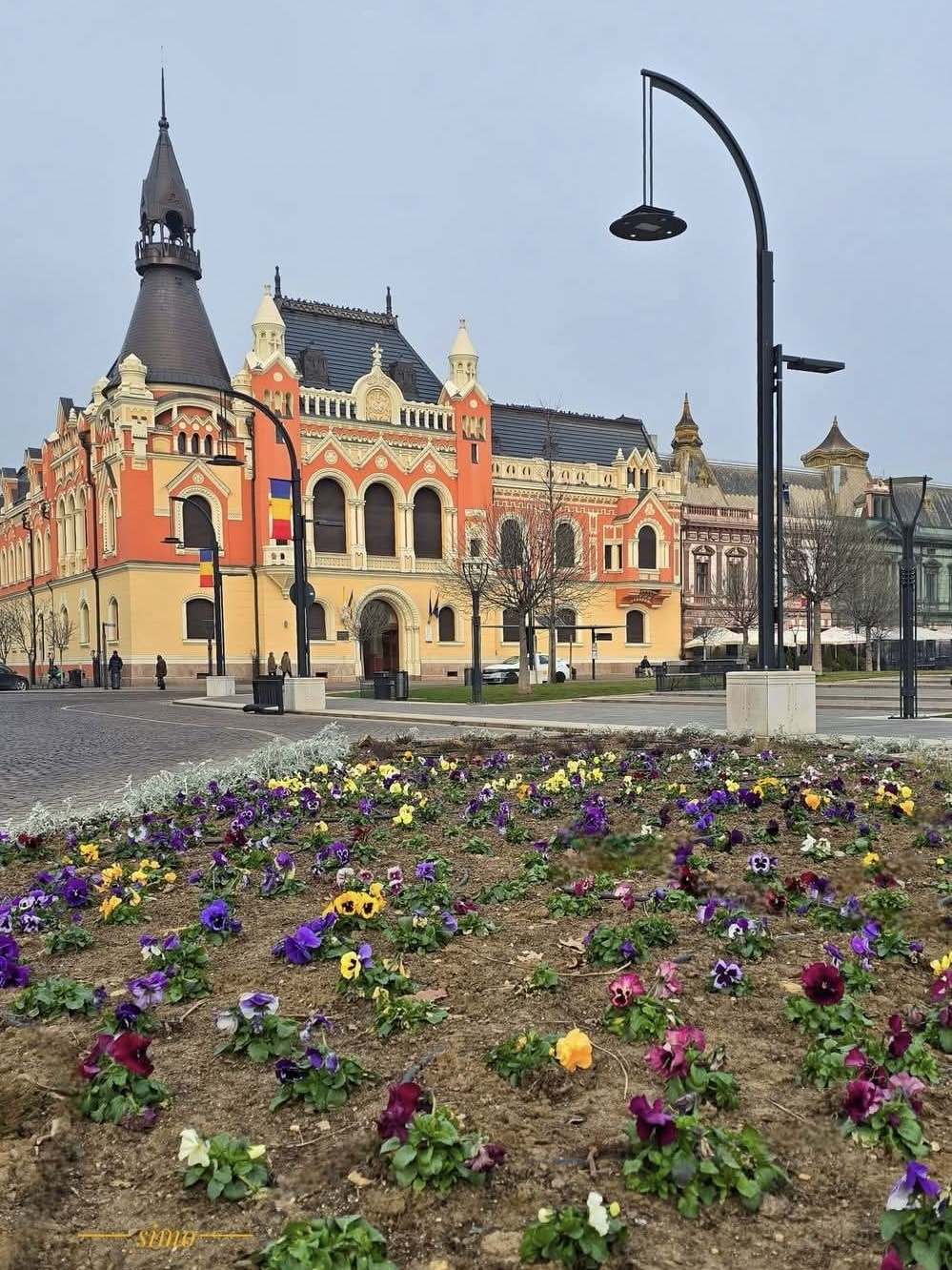O Invitație la Vis: Oradea, Cetatea Albastră a Sufletului Românesc ...