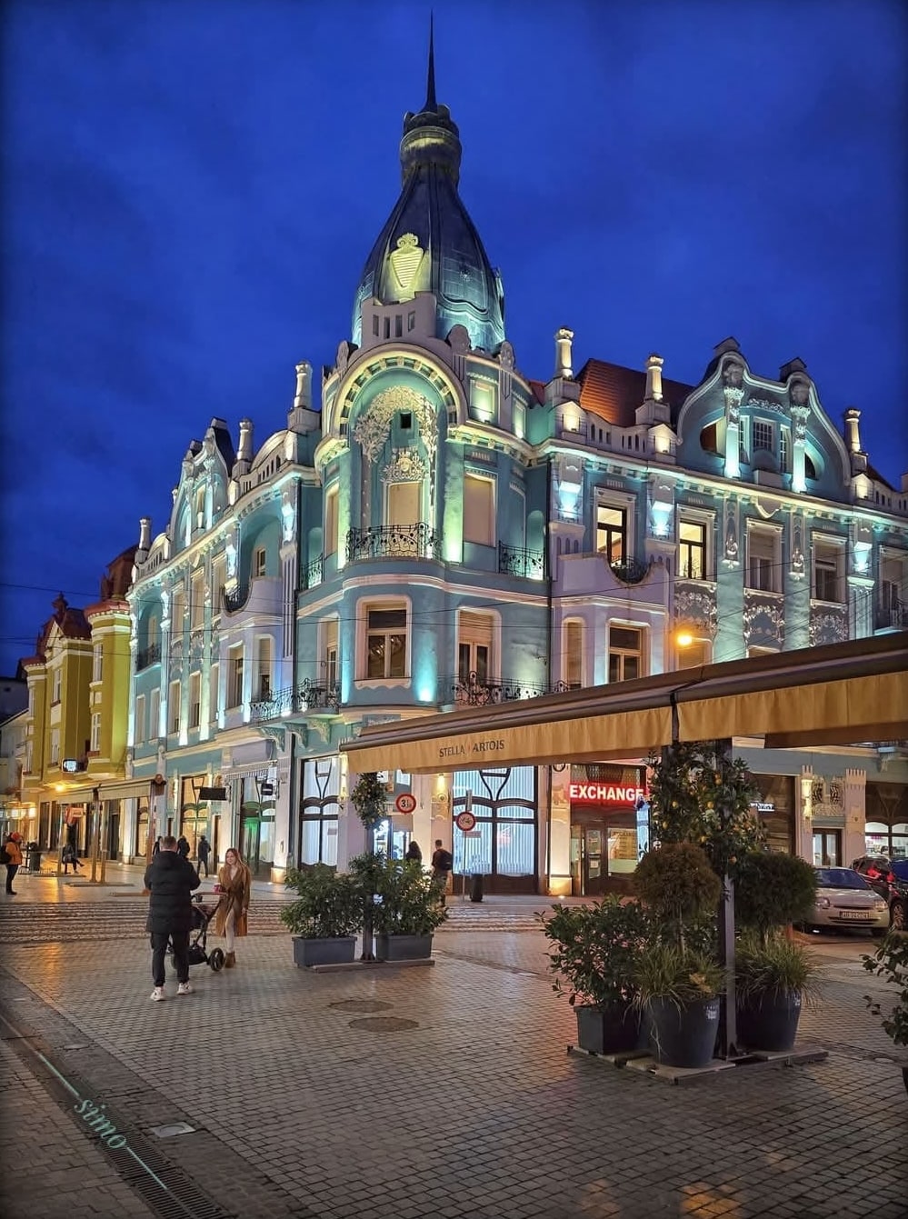 CIRCUIT 4 ZILE DE RUSALII IN PROBABIL CEL MAI FRUMOS ORAS DIN ROMANIA ...