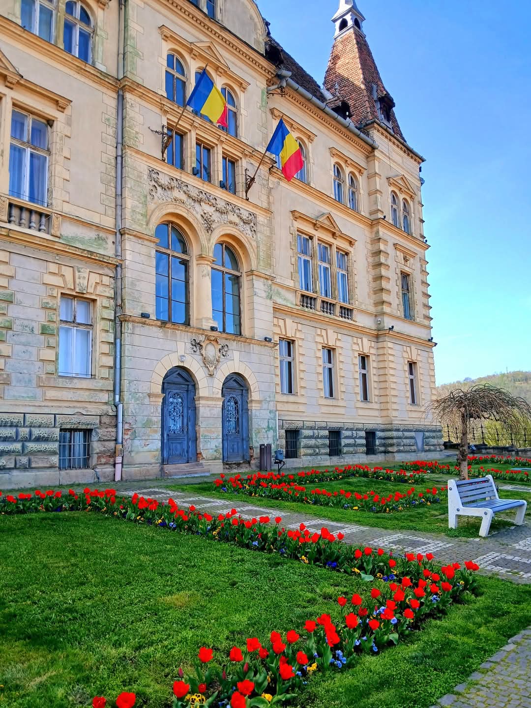 SIGHISOARA ORAS DE POVESTI MEDIEVALE CU REGI SI REGINE . Excursie 1 o ...